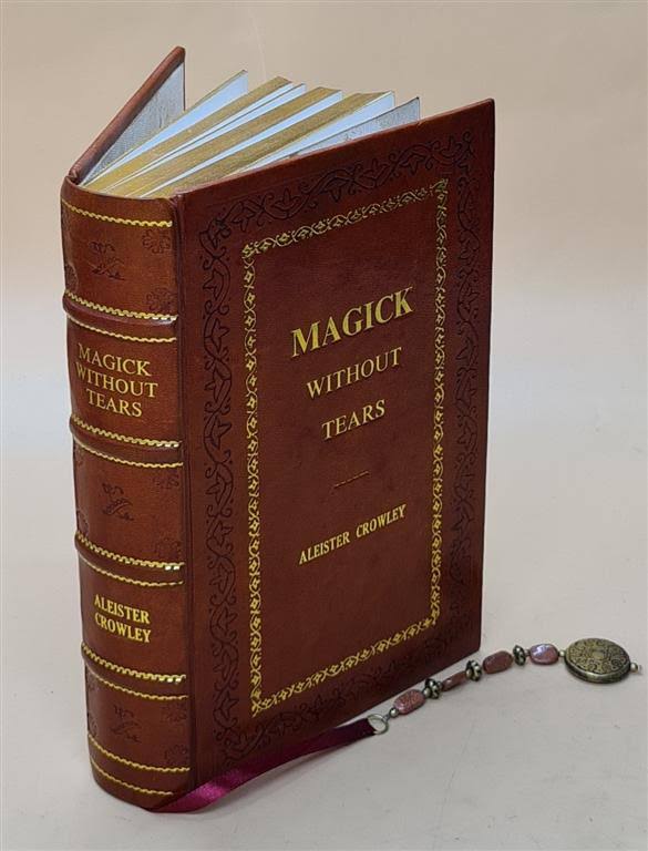 Exploring Demonic Encounters in “Magic Without Tears” – Lucysinferno.com