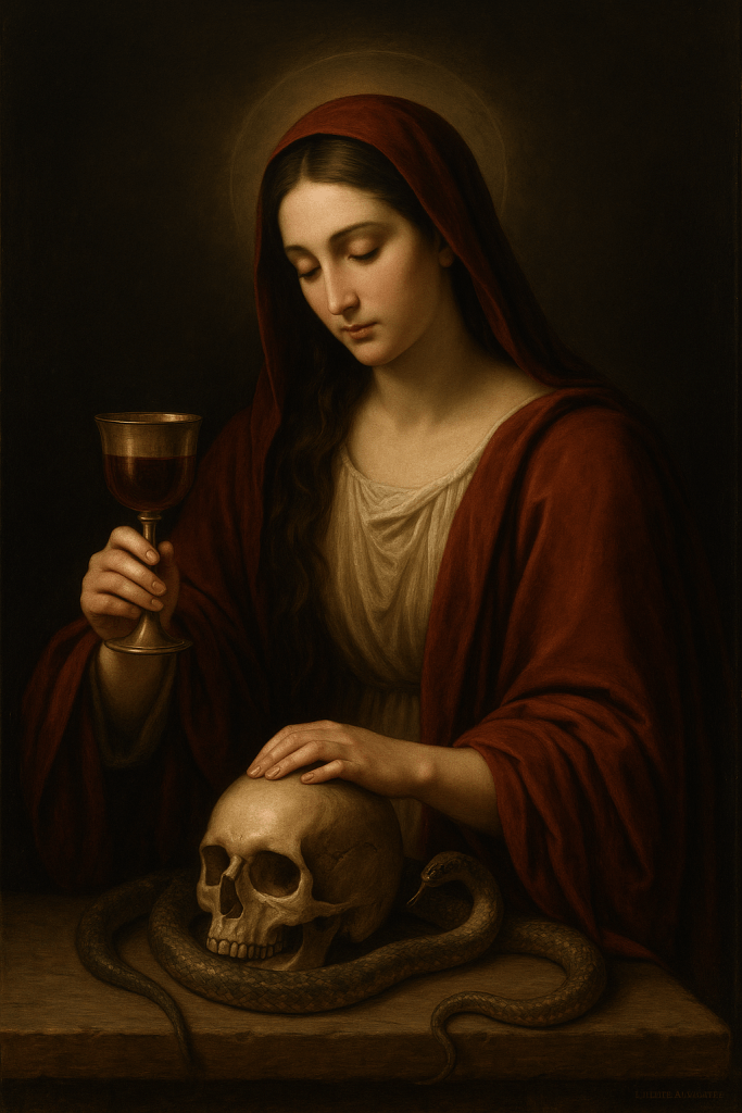 Why Mary Magdalene Was a Tantric Priestess – Lucysinferno.com