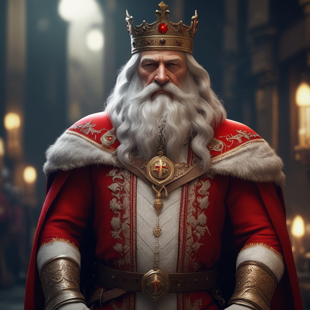 The Secret History of King Arthur and Robin Hood – Lucysinferno.com