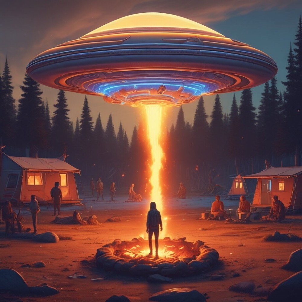 They Didn’t Abduct Her. She Ascended: The Sexual Symbolism Behind Alien ...