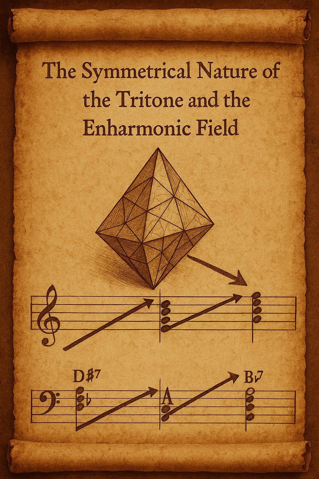 The Symmetrical Nature of the Tritone and the Enharmonic Field: Sound ...